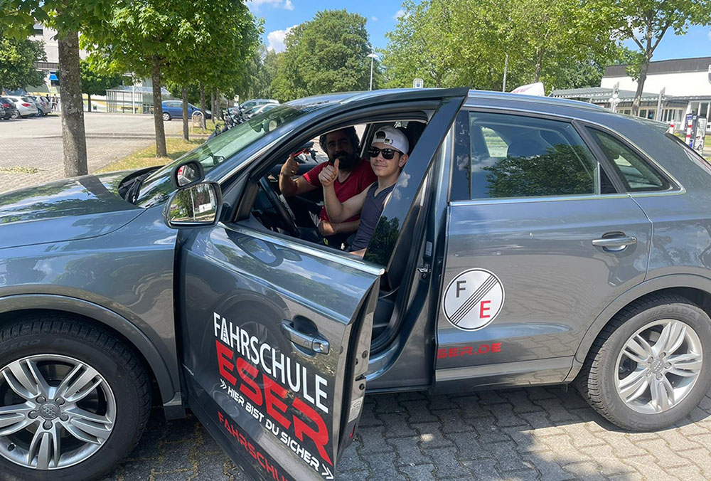 Fahrpraxis | Fahrschule Eser in Gerabronn und Schrozberg