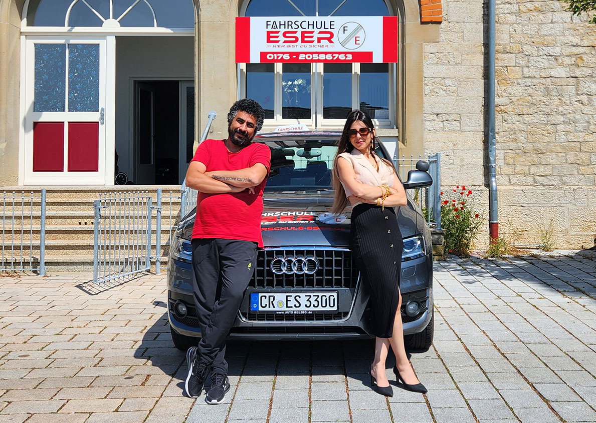 Fahrschule Eser in Gerabronn und Schrozberg